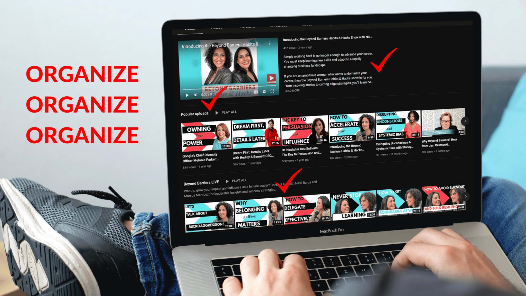 Complete guide to optimize your business' YouTube channel - Vireo Video