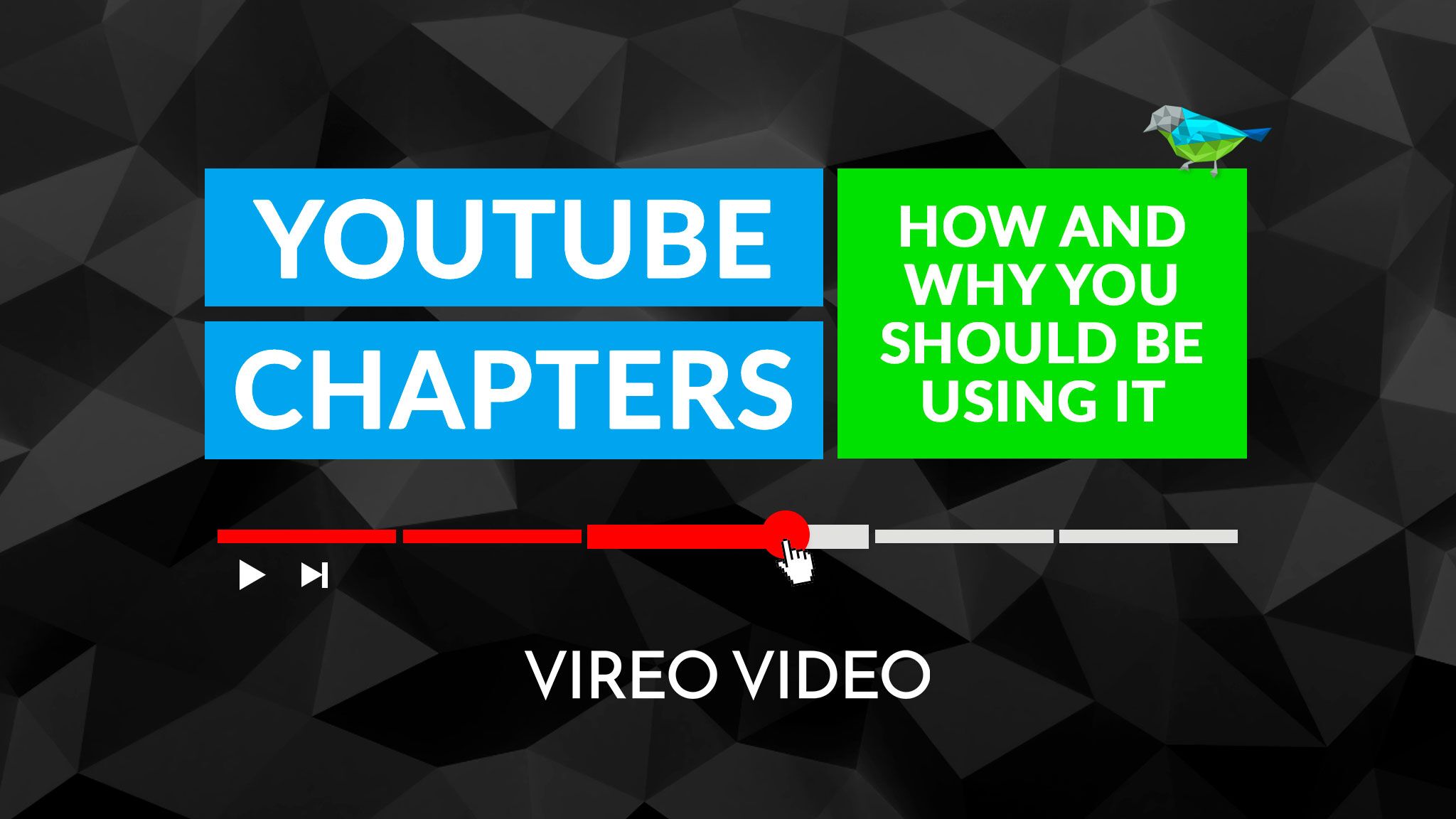 How and Why You Should Use YouTube Chapters - Vireo Video