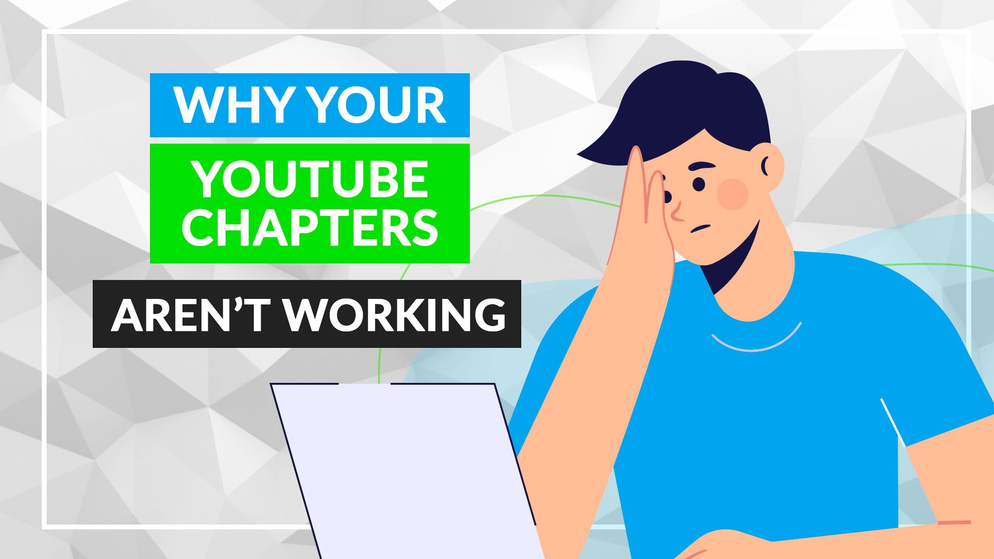 How and Why You Should Use YouTube Chapters - Vireo Video